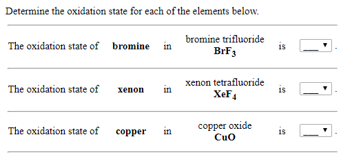 Solved Use the rules in order) to assign oxidation numbers | Chegg.com