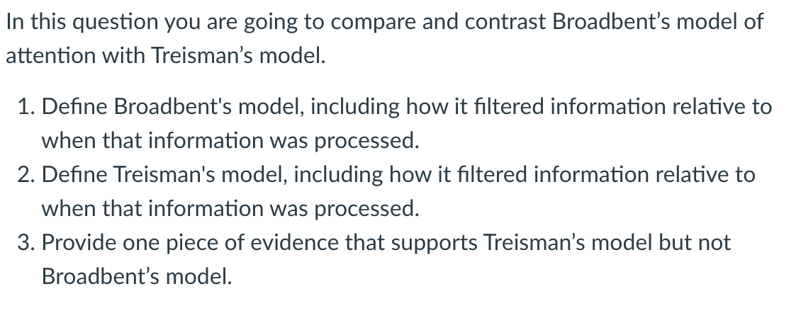 Solved In this question you are going to compare and | Chegg.com