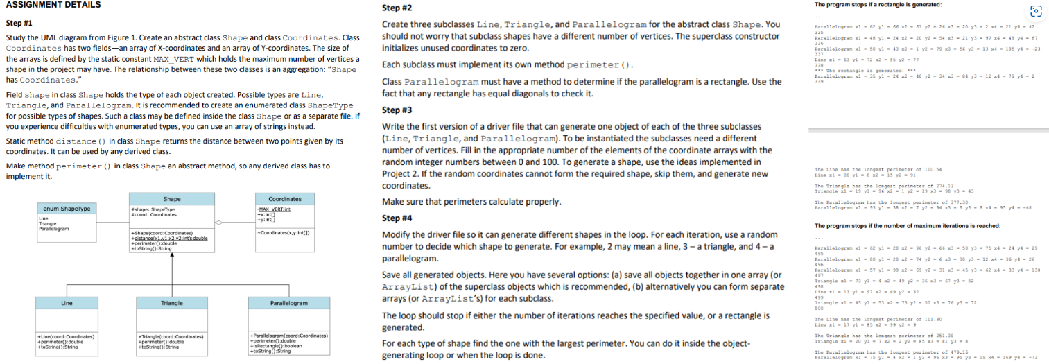 Answer For Task 3 And Task 4 Required Chegg