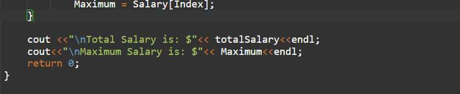 Solved \#include 〈iomanip〉 using namespace std; int main() | Chegg.com