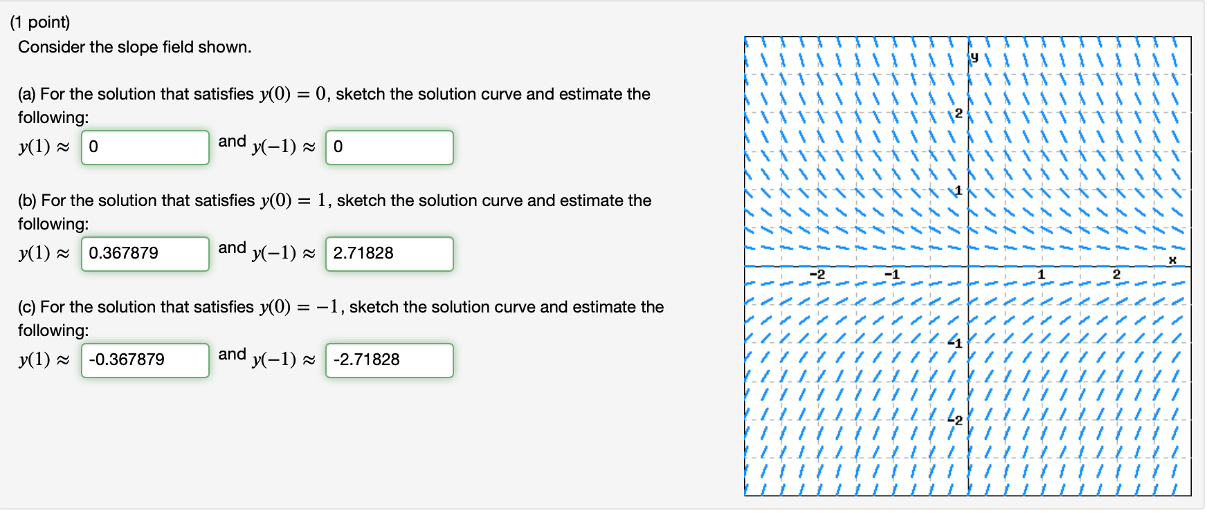 Solved Answers are shown. If possible, please provide a step | Chegg.com