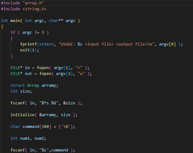 In this homework, you will be creating a struct to | Chegg.com