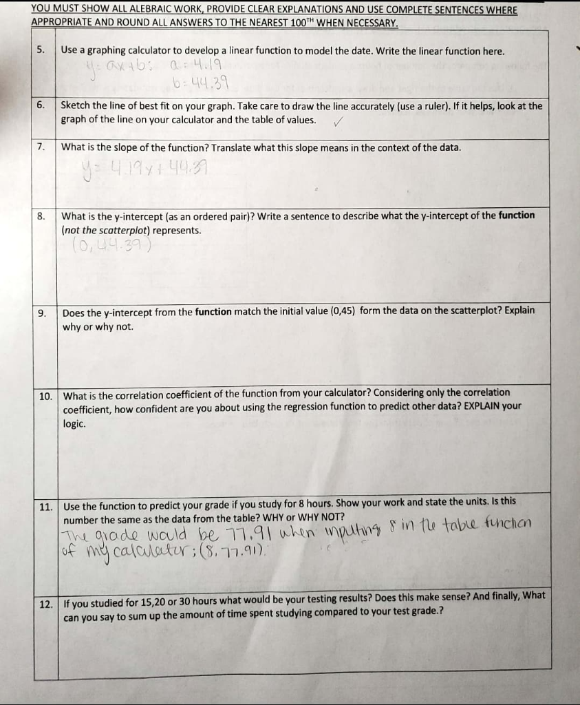 Solved The first picture is for reference to what I have | Chegg.com