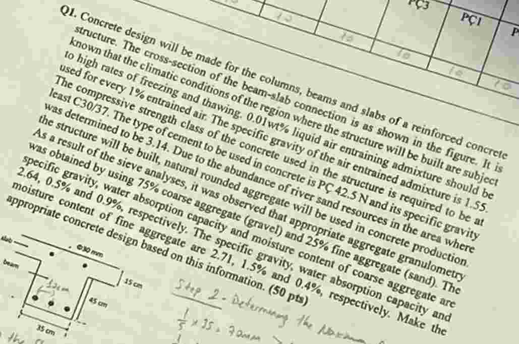 [Solved]: shucture: design will b kno thy that the cross mec