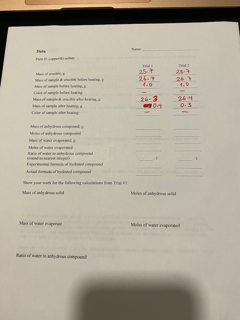 Solved Help me with the second part of this lab pls. I need | Chegg.com