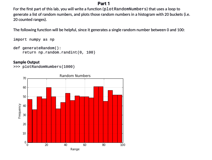 Solved Using Python Please For The First Part Of This 4161