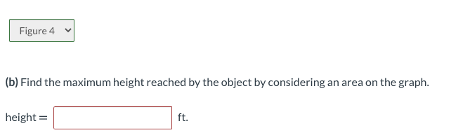 Solved An object is shot vertically upward from the ground | Chegg.com
