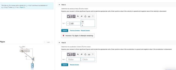 Solved -2.68 Figure Value Units | Chegg.com