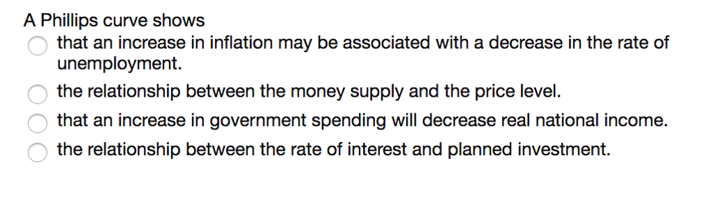 Solved A decrease in the required reserve ratio will cause | Chegg.com