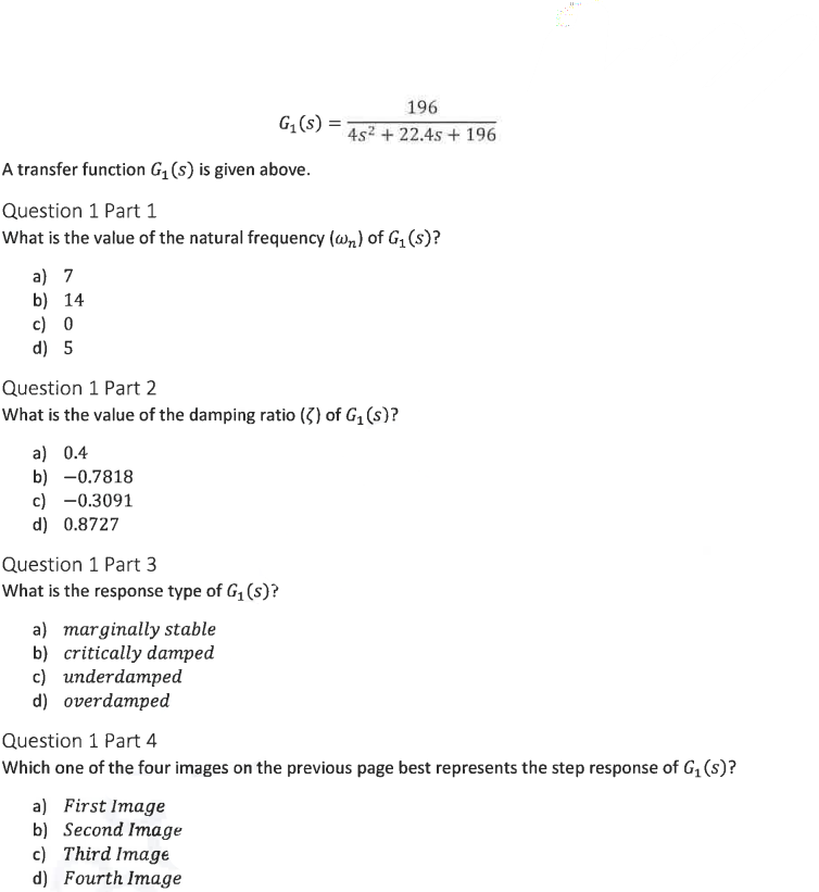 Solved Please solve this questions all parts, please explain | Chegg.com
