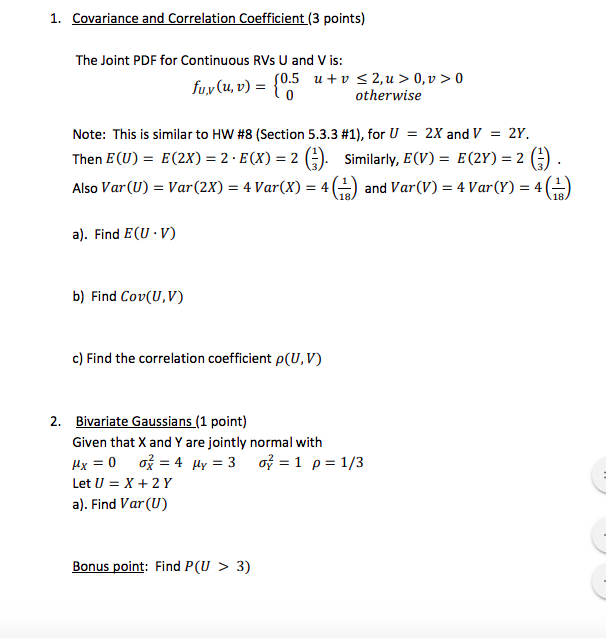 coefficient de corrélation ti 82