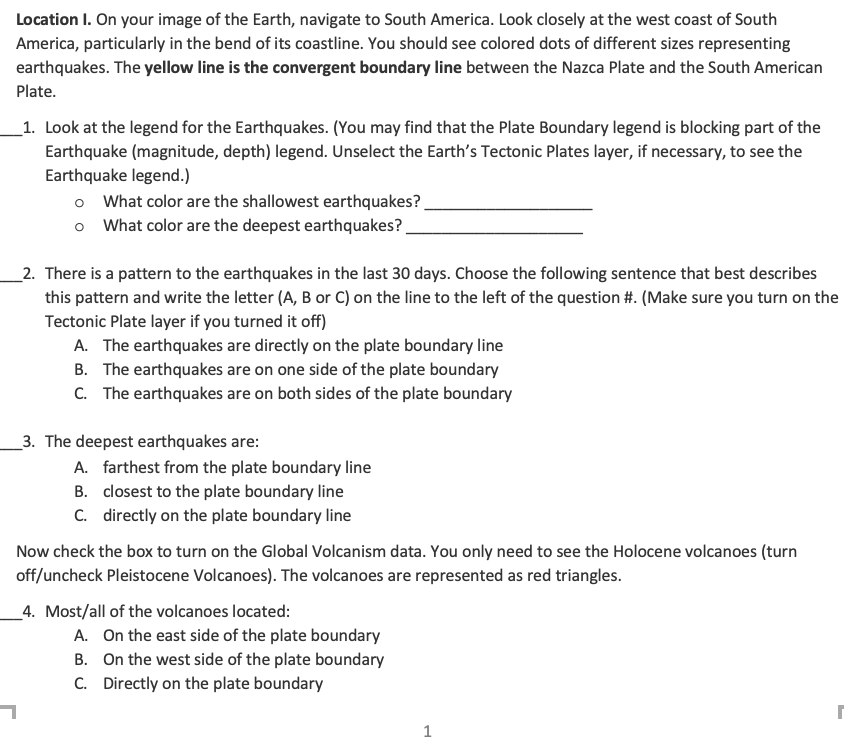 Solved Nevados Casiri Tacora Taapaca Parinacota Tambo | Chegg.com