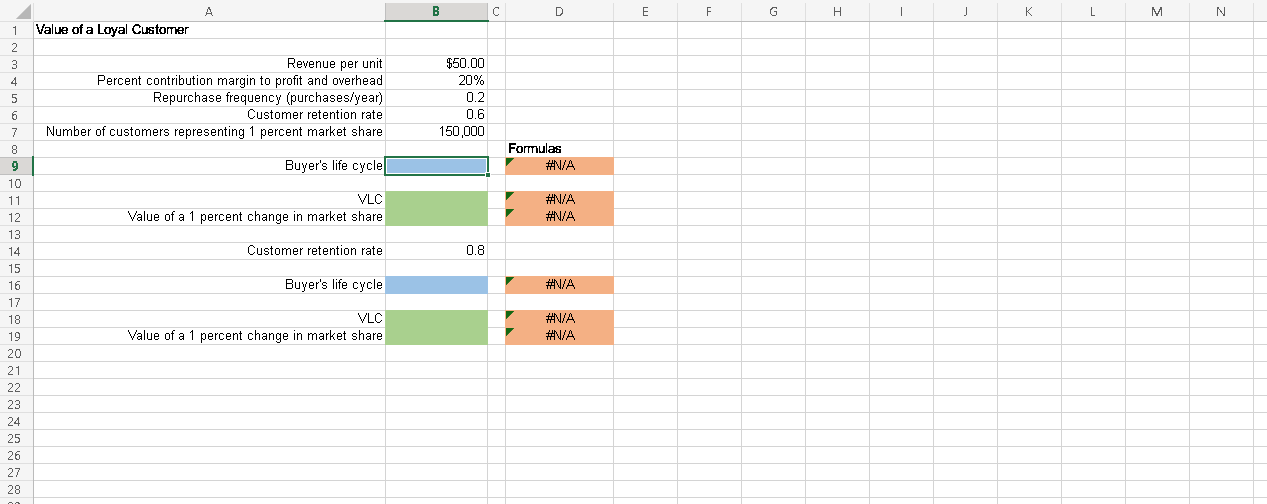 Solved collected in the Microsoft Excel Online file below, | Chegg.com