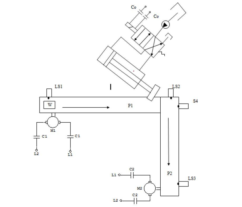 Solved Design the relay control circuit: • When the | Chegg.com