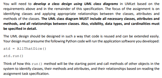 Solved Please create a UML Class diagram using associations | Chegg.com
