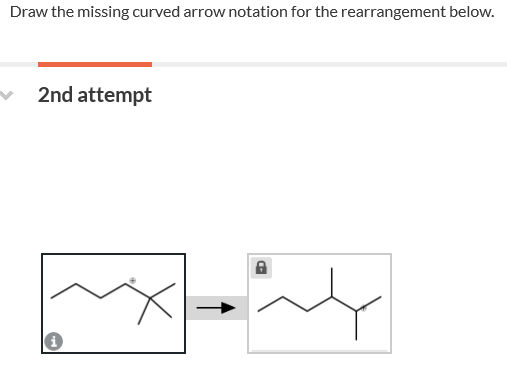 Solved Draw the missing curved arrow notation for the | Chegg.com