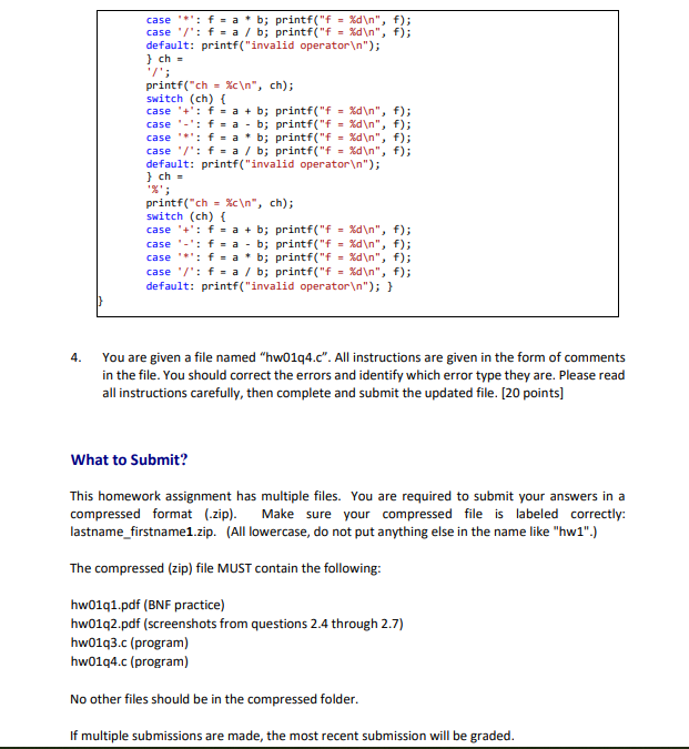 Solved Pre-requisite This homework requires using the GCC | Chegg.com