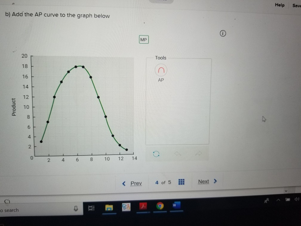 Solved ect assignment Saved Help Seve & Exit Submi The graph | Chegg.com