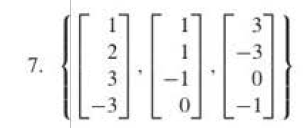Solved In Exercises 1-8, determine whether each set is | Chegg.com