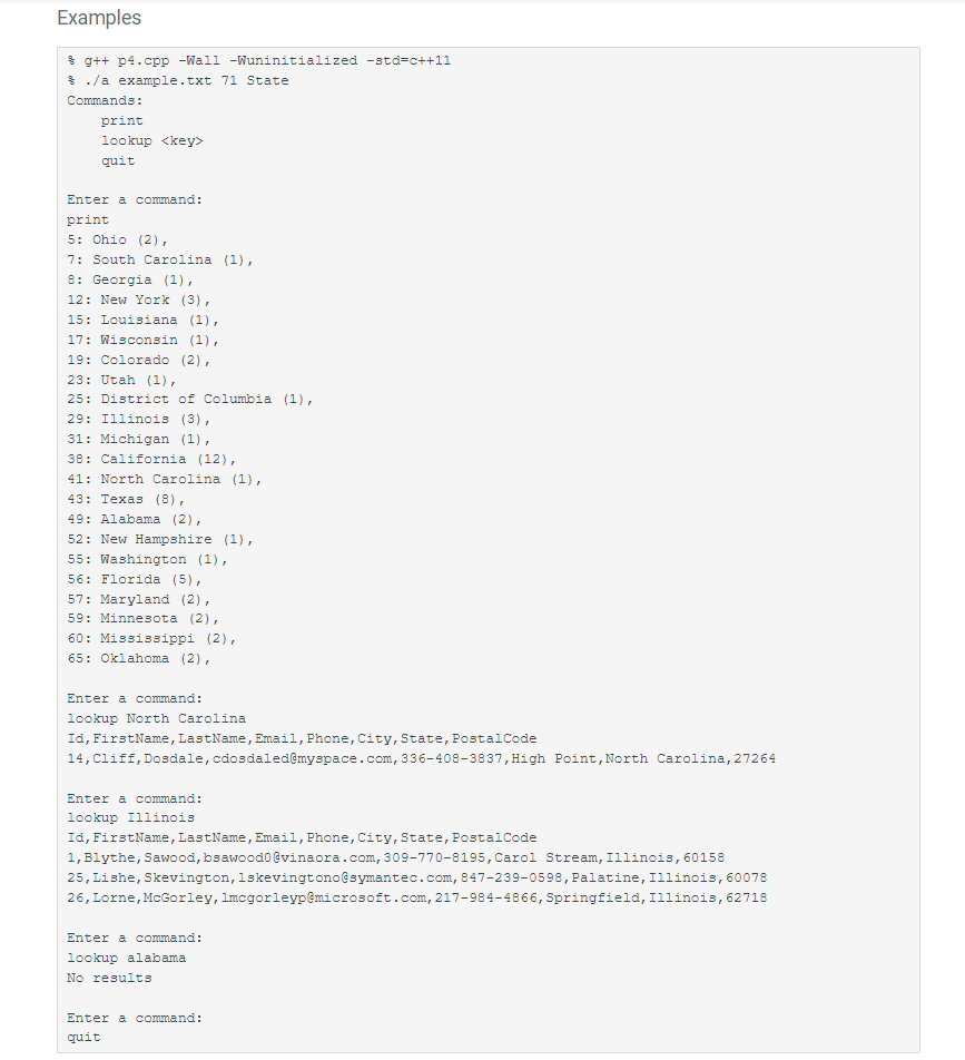 C++ Please!! Please read entire question and note | Chegg.com