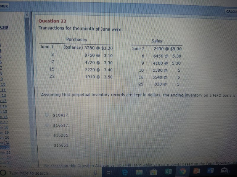 Solved MER CALCU Question 22 Transactions for the month of | Chegg.com Solved MER CALCU Question 22 Transactions for the month of | Chegg.com