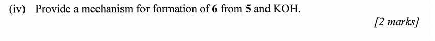 Solved (a) In the first CHEM302 laboratory you synthesised | Chegg.com
