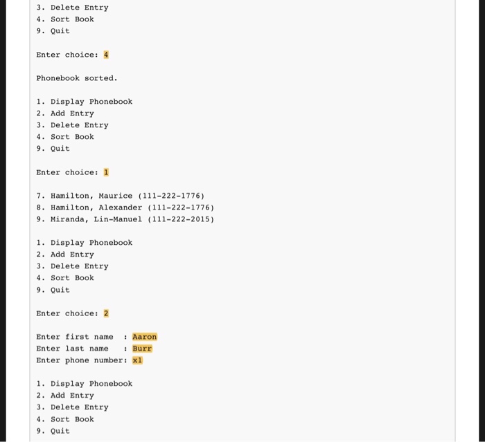 Solved Using Java How Can I Write A Program Using Methods