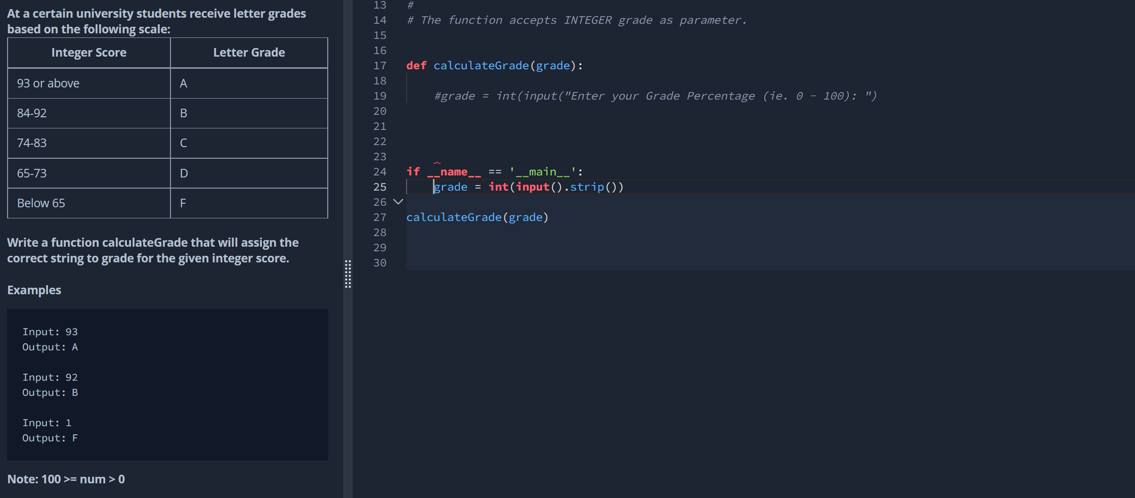 Solved At a certain university students receive letter | Chegg.com