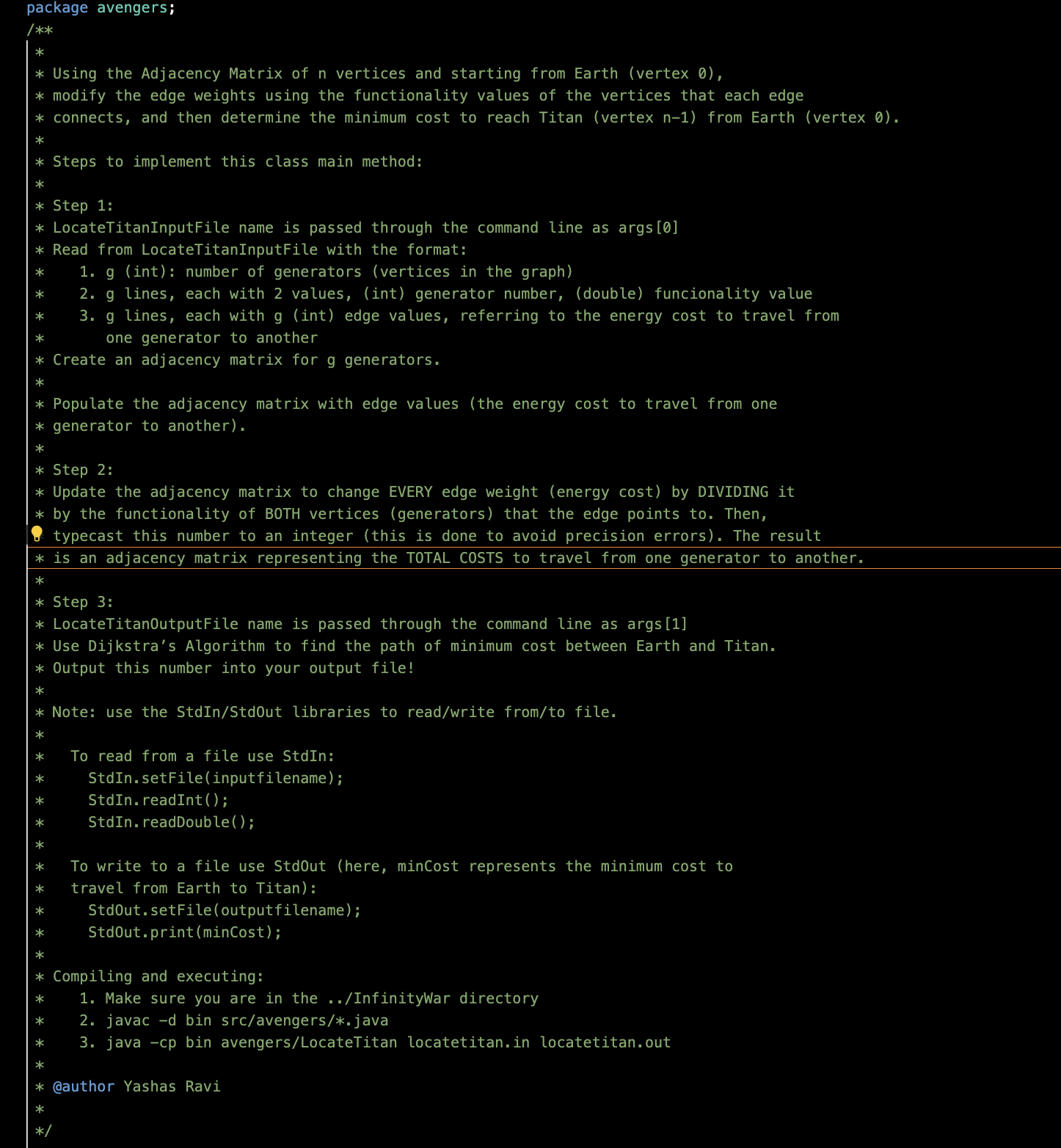 Solved Implementation Notes The Structure Of This Assignment 