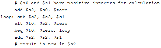 Solved Refer to the following MIPS code fragment: Assume | Chegg.com