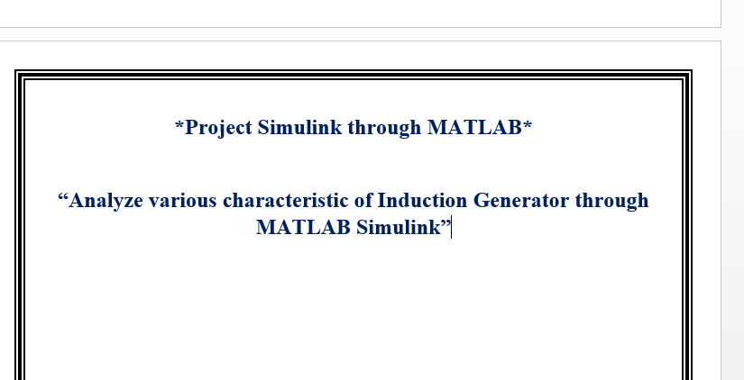 Solved Simulink Through MATLAB Of This Task( Various | Chegg.com