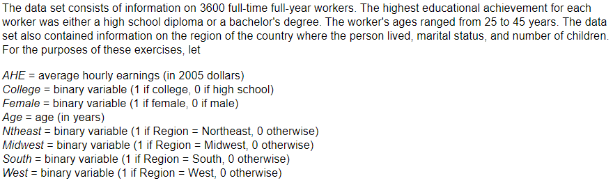 Solved The data set consists of information on 3600 | Chegg.com
