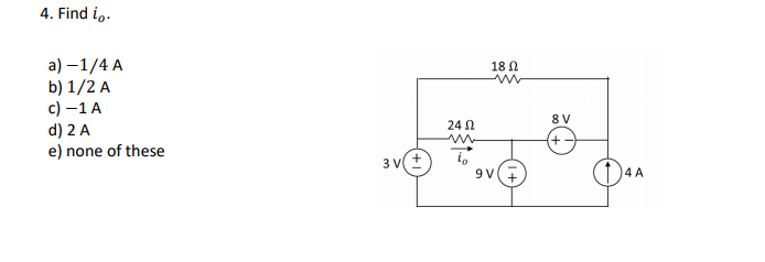 Solved 1. The "n" in nl2 means: a) 10-3 b) 10-6 c) 10-9 d) | Chegg.com