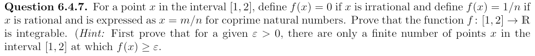 This answer (Fitzpatrick, Advanced Calculus 2nd | Chegg.com