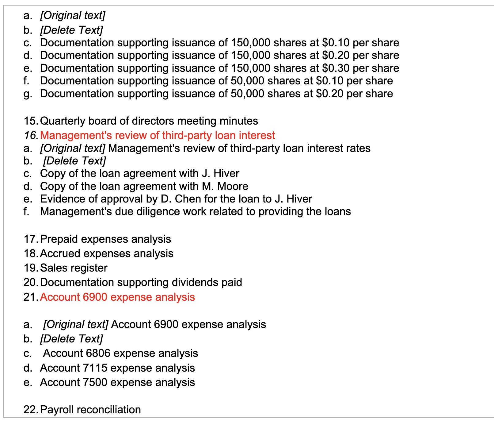 Solved An engagement team is performing the audit of the | Chegg.com