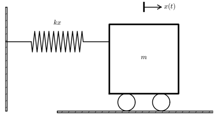 Solved (t) kx wwwwww m Ο Ο Use the forward finite | Chegg.com