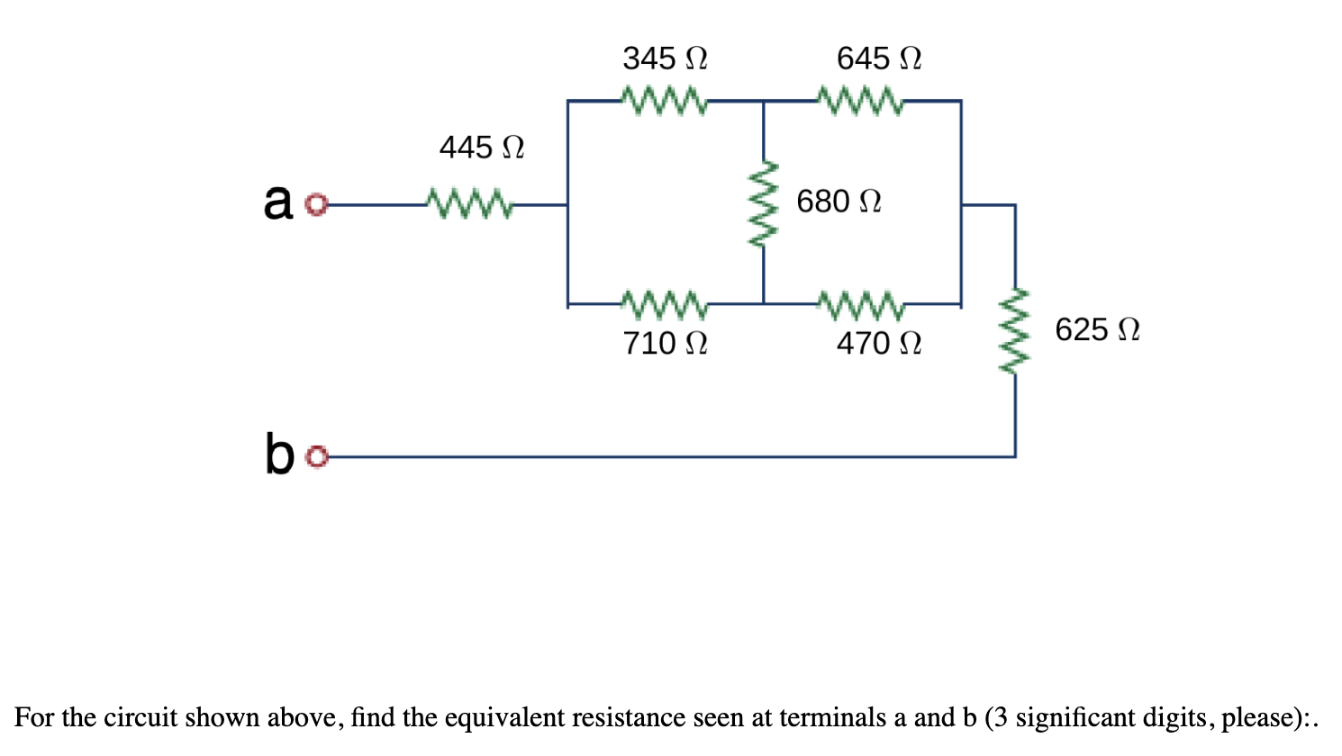 For the slightly modified circuit shown, find the | Chegg.com