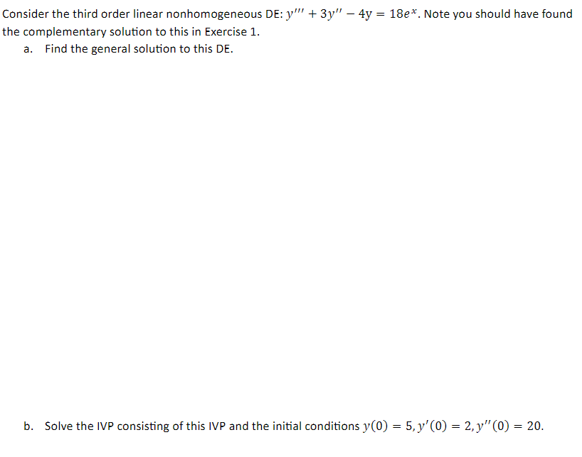 Solved Show all work in detail step by step for each part of | Chegg.com