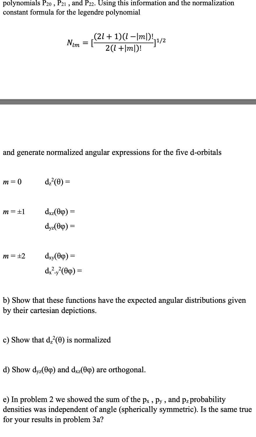 Solved polynomials P20,P21, and P22. Using this information | Chegg.com