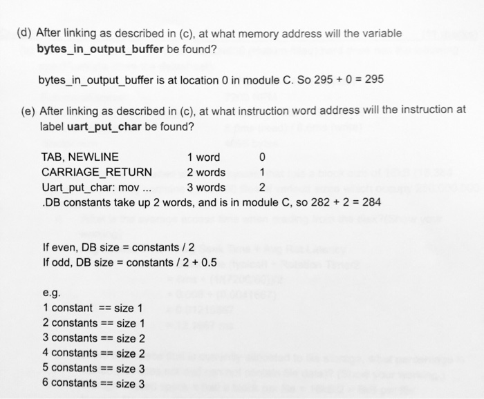 Question 8 Consider The Following Avr Atmega324a 