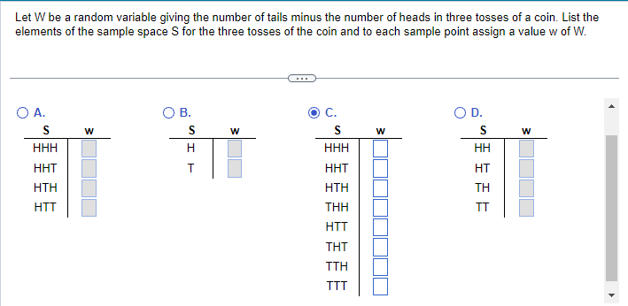 Classify The Following Random Variables As Discrete 