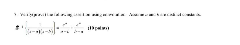 Solved Verify and prove the following assertion USING | Chegg.com