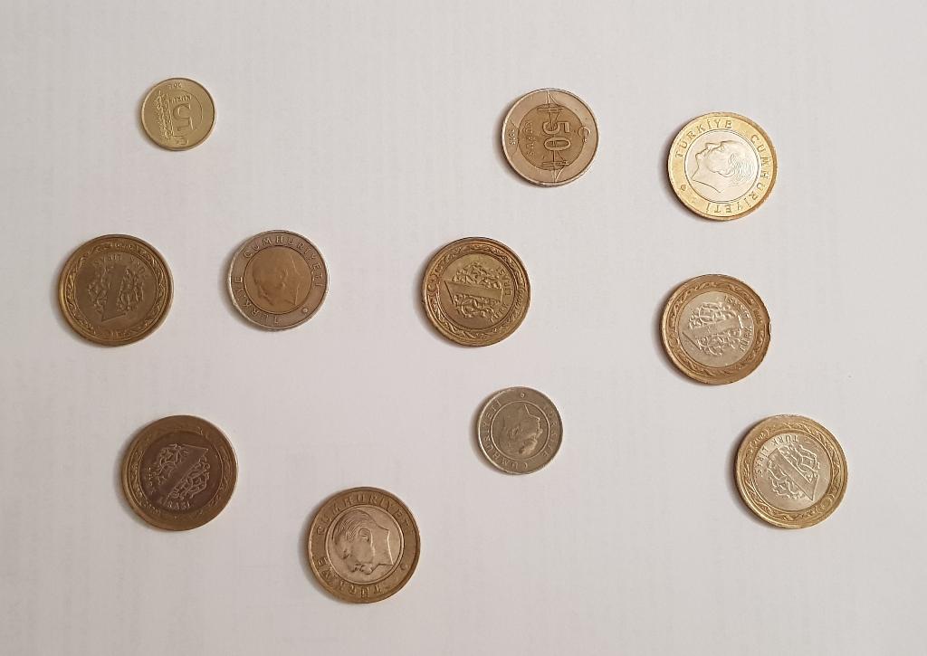 Coin Counter/Identification In this programming | Chegg.com