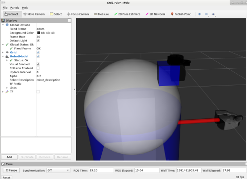 Solved Task I: Creating a new environment in Gazebo with | Chegg.com