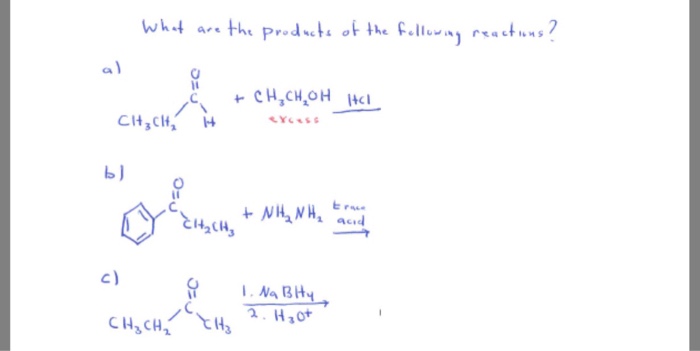 Solved 0 CH.CH.OH b) 1 ??, 2CH c) CHCH H20 | Chegg.com