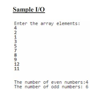 Solved Write a C# application that asks the user to count | Chegg.com
