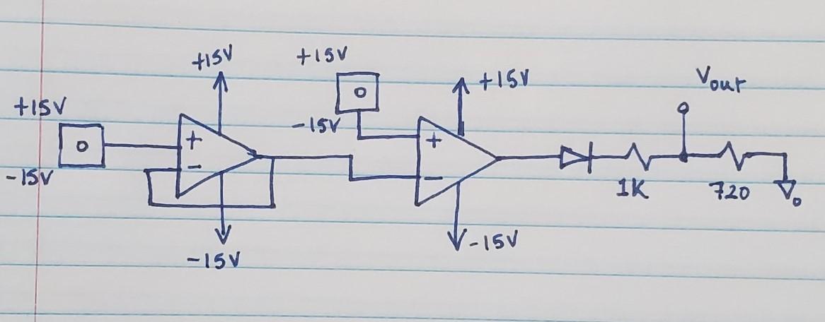 Solved Please compute Vout and determing Input Threshold | Chegg.com