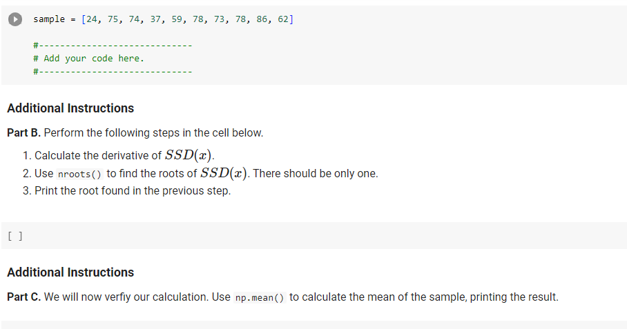 Solved Problem Background Let x1,x2,…,xN be a sample of | Chegg.com
