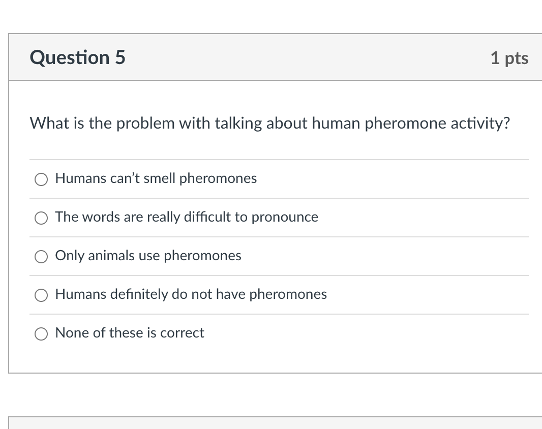 Solved What is the problem with talking about human | Chegg.com