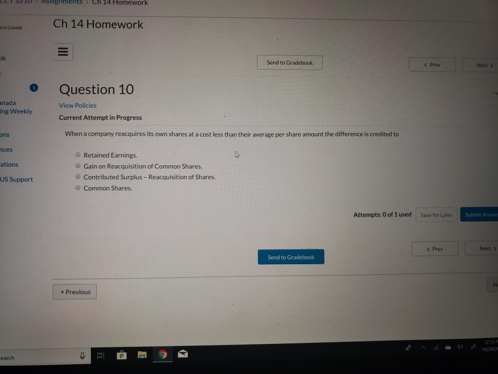 Solved L 1210 Assignments > Ch 14 Homework Ch 14 Homework em | Chegg.com